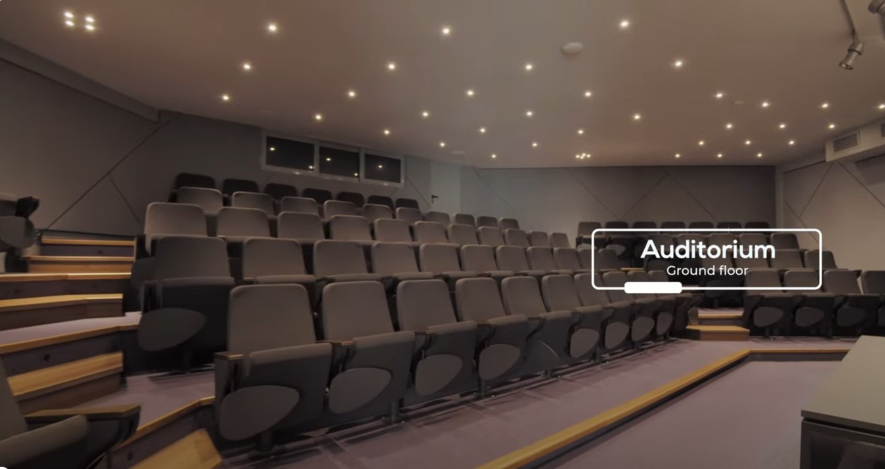 Facilities | Alba | The American College of Greece